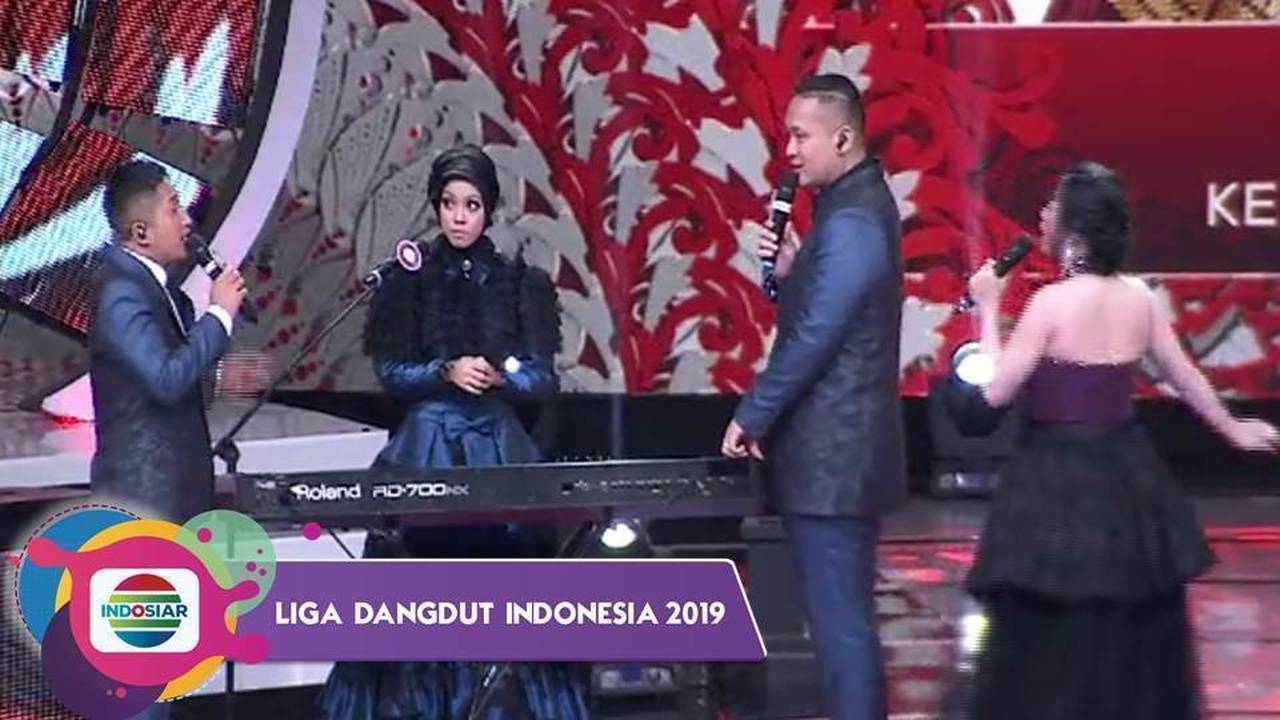 KEREEN!! Ternyata Kiki-Kep.Riau Pandai Bermain Alat Musik - LIDA 2019