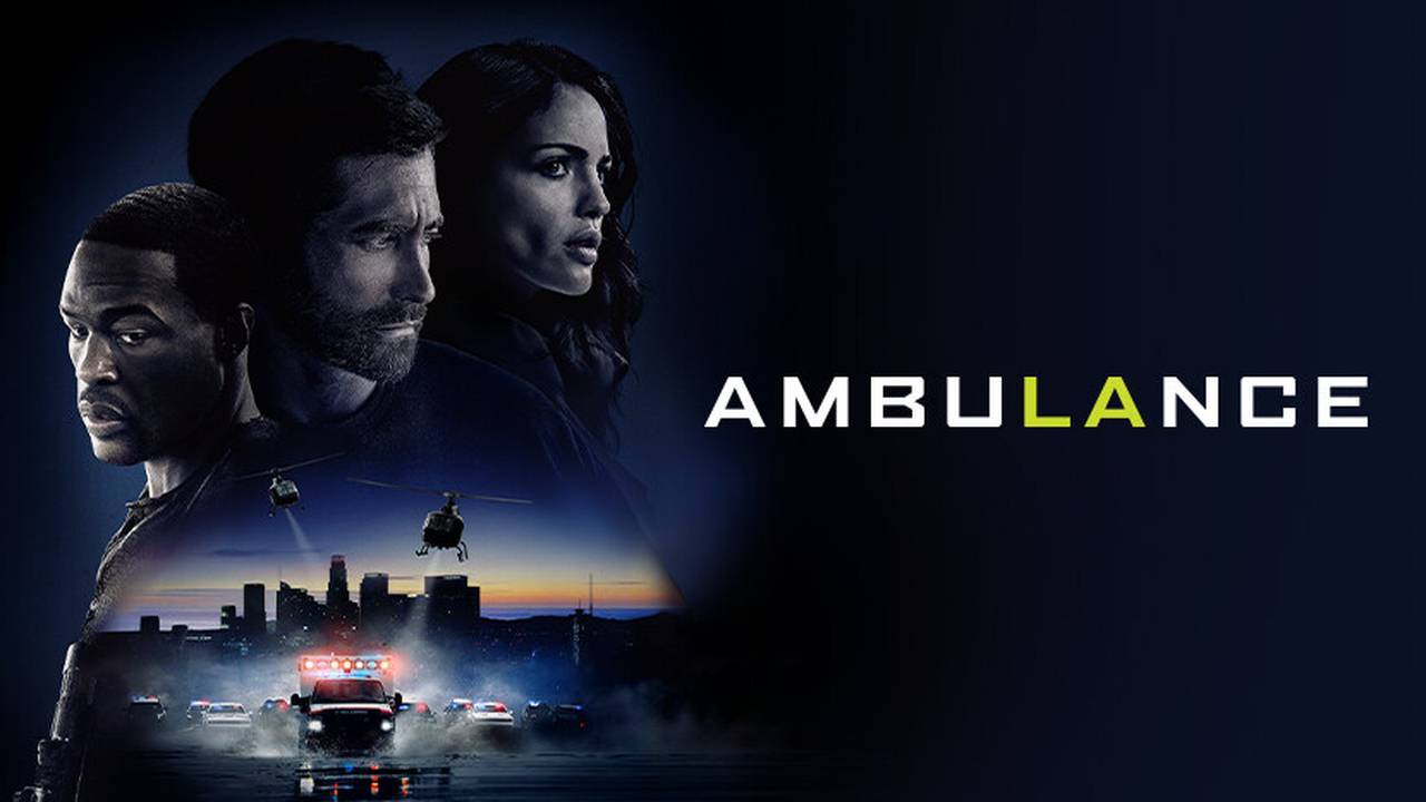 Ambulance - Trailer 01 (2022) Full Movie [Gratis]