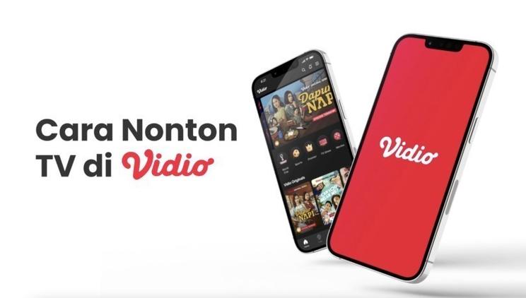 Nonton TV Gratis di Vidio - Tanpa Set Top Box | Vidio
