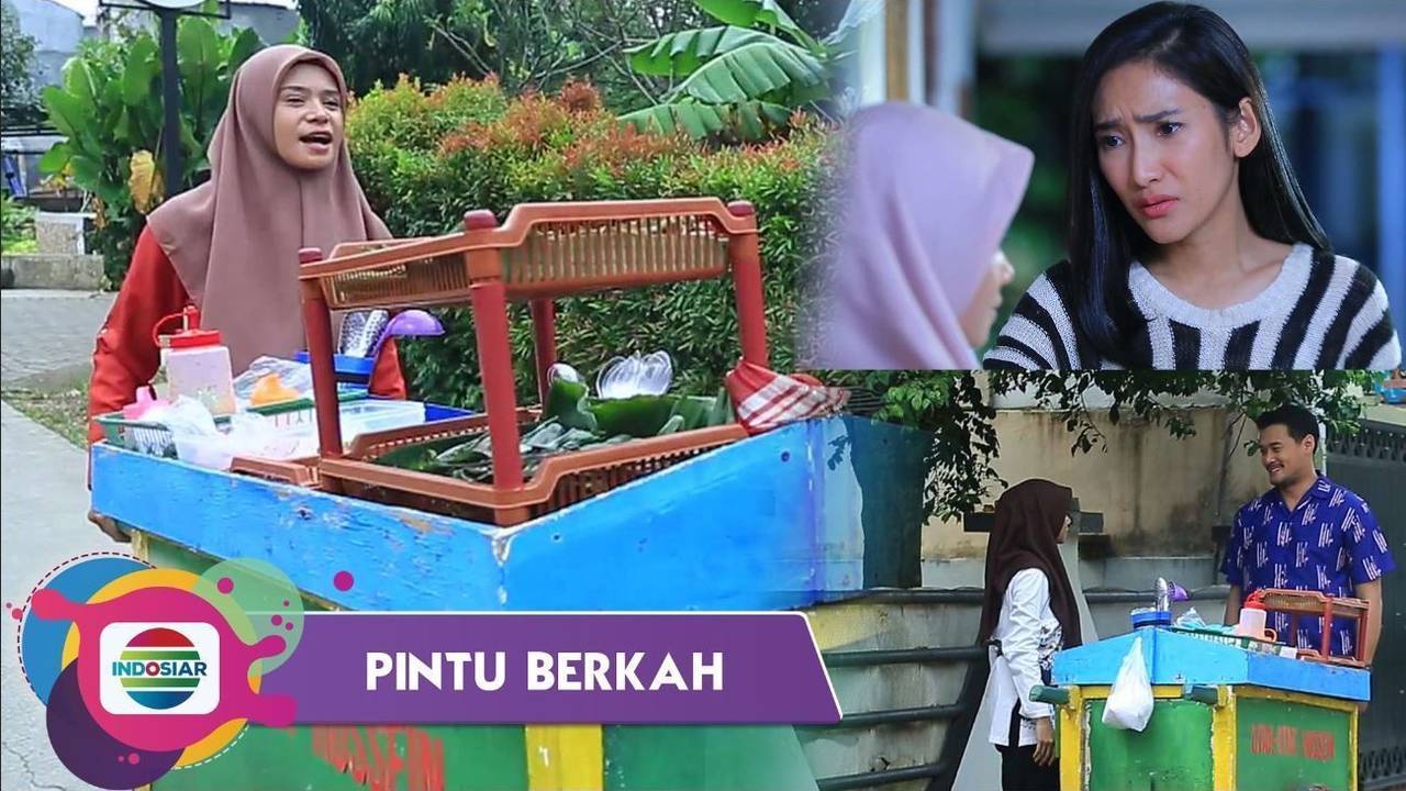 Tekad Gadis Penjual Otak-Otak Keliling Yang Berjuang Membahagiakan Keluarganya | Pintu Berkah ...