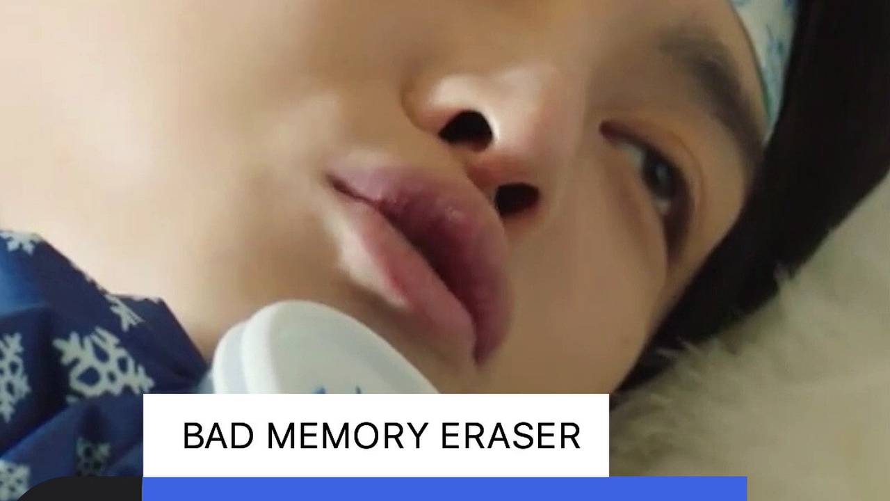 Bad Memory Eraser - Shorts