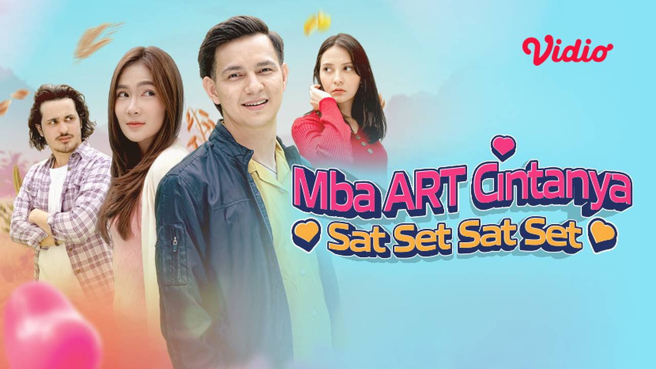 Streaming Mba ART Cintanya Sat Set Sat Set