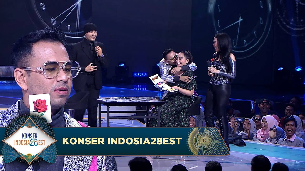 Beda Tapi Kok Bisa Pas?!?! Dipandu Rommy-ury Rafael.. Nagita Tebak ...