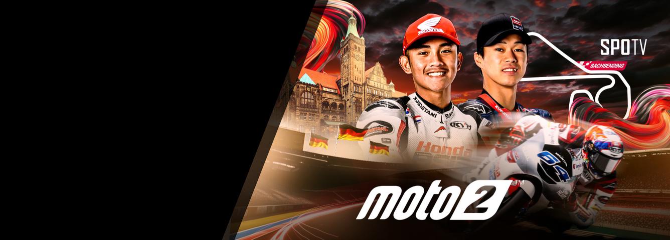 Live Streaming MotoGP - Hari Ini 2024 (Siaran Langsung) | Vidio
