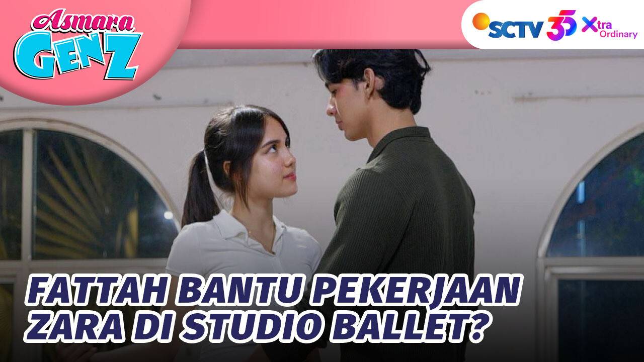 [Gratis] Asmara Gen Z - Fattah Tanyakan Zara Soal Masalahnya Dengan Aqeela? | Asmara Gen Z ...