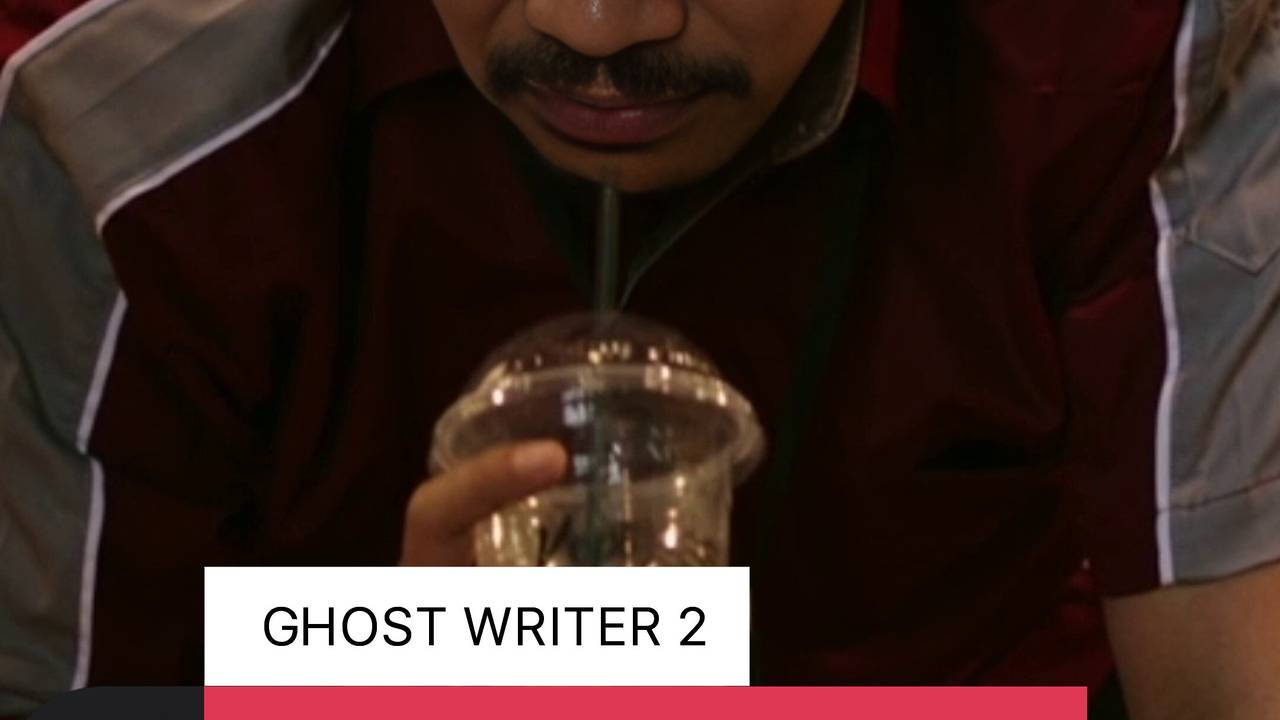 the ghost writer 2