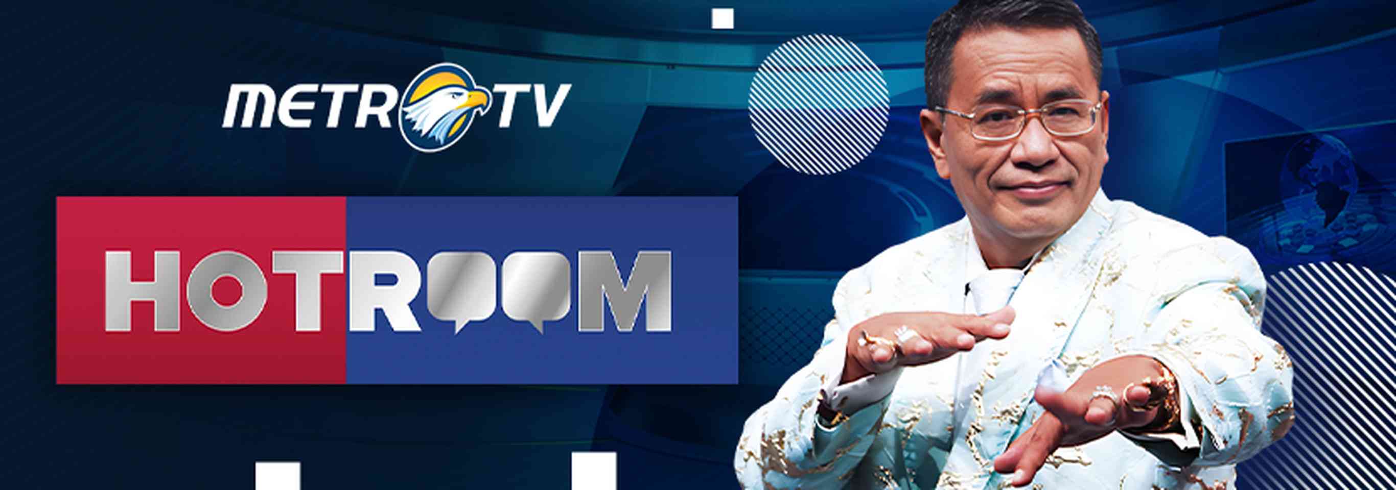 Streaming Metro TV - Hotroom | Vidio