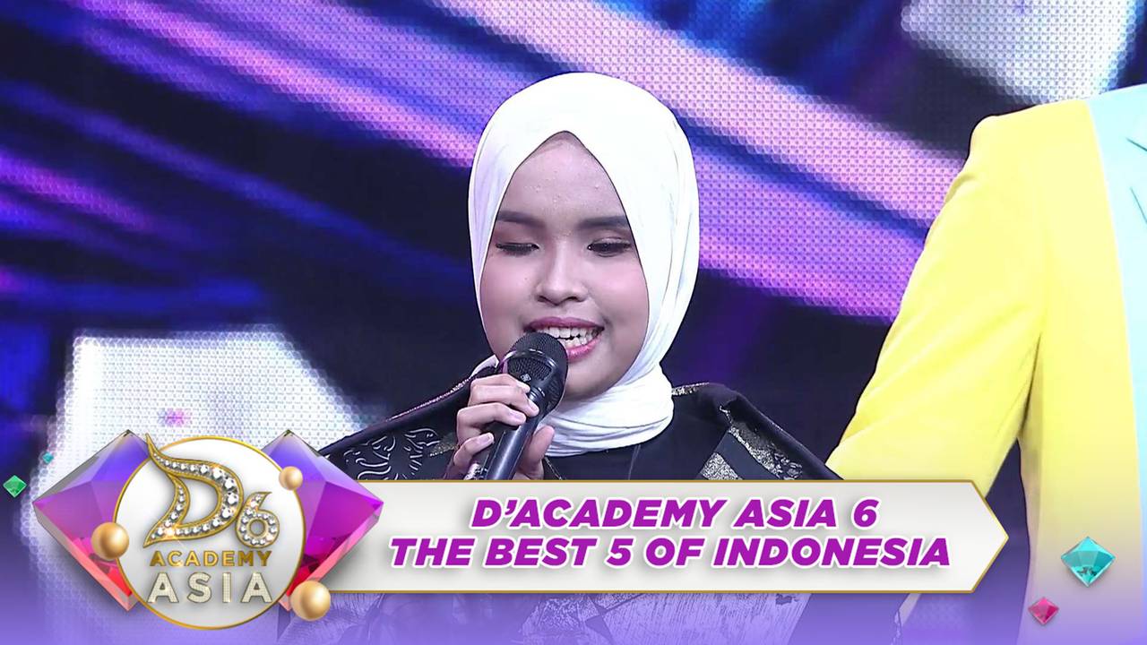 Mau Tau Cita Cita Putri Ariani Setelah America's Got Talent?? | Final Audition Daa 6 | Vidio