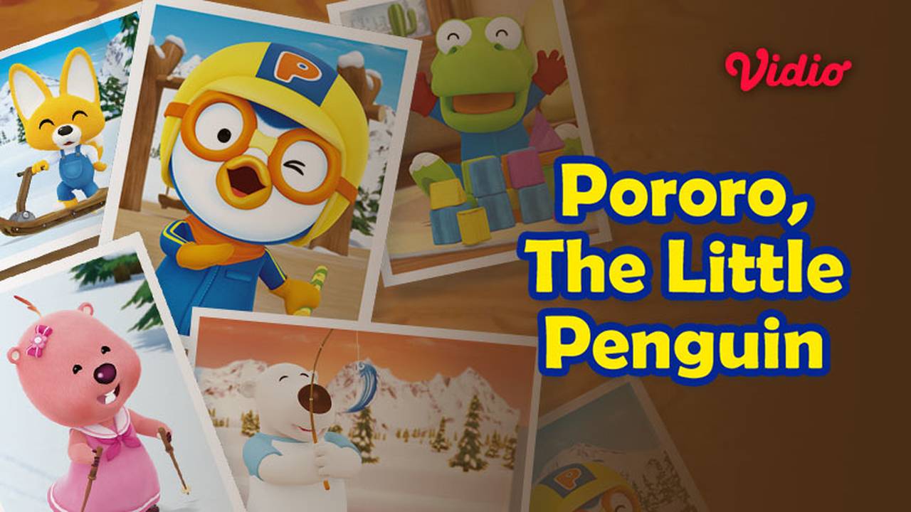 Nonton Pororo The Little Penguin (2022) Bahasa Inggris
