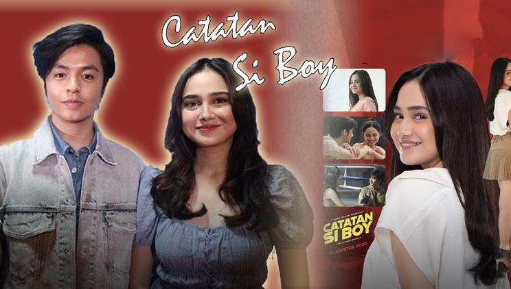 Nonton Video Catatan Si Boy Terbaru | Vidio