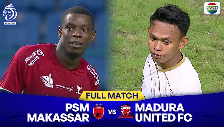 Live Streaming PSM Makassar 2024 (Siaran Langsung) - Hari Ini | Vidio