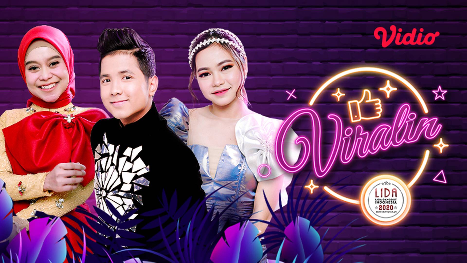 Streaming Viralin LIDA 2020 (2020)
