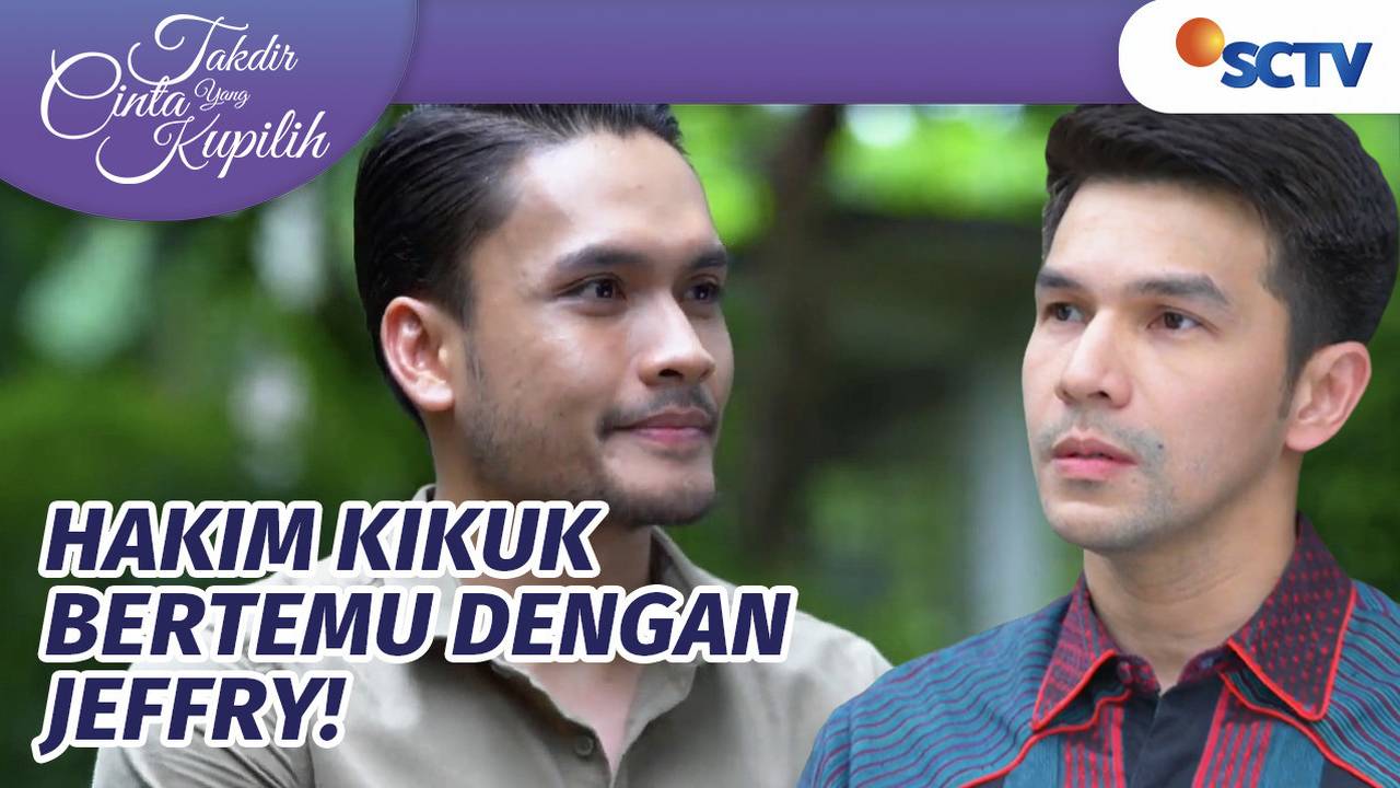 [Gratis] Takdir Cinta Yang Kupilih - SKAKMAT!! Jeffry Beri Sindiran ...