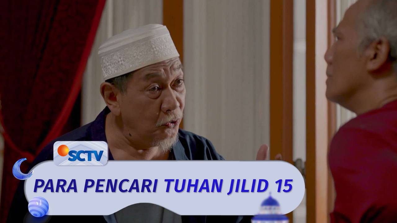 Para Pencari Tuhan Jilid 15 - Episode 9 | Part 2/2 (2022) | Vidio