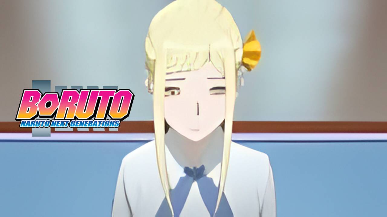 Boruto: Naruto Next Generations - Ep 117 - Rahasia Remon (2017)