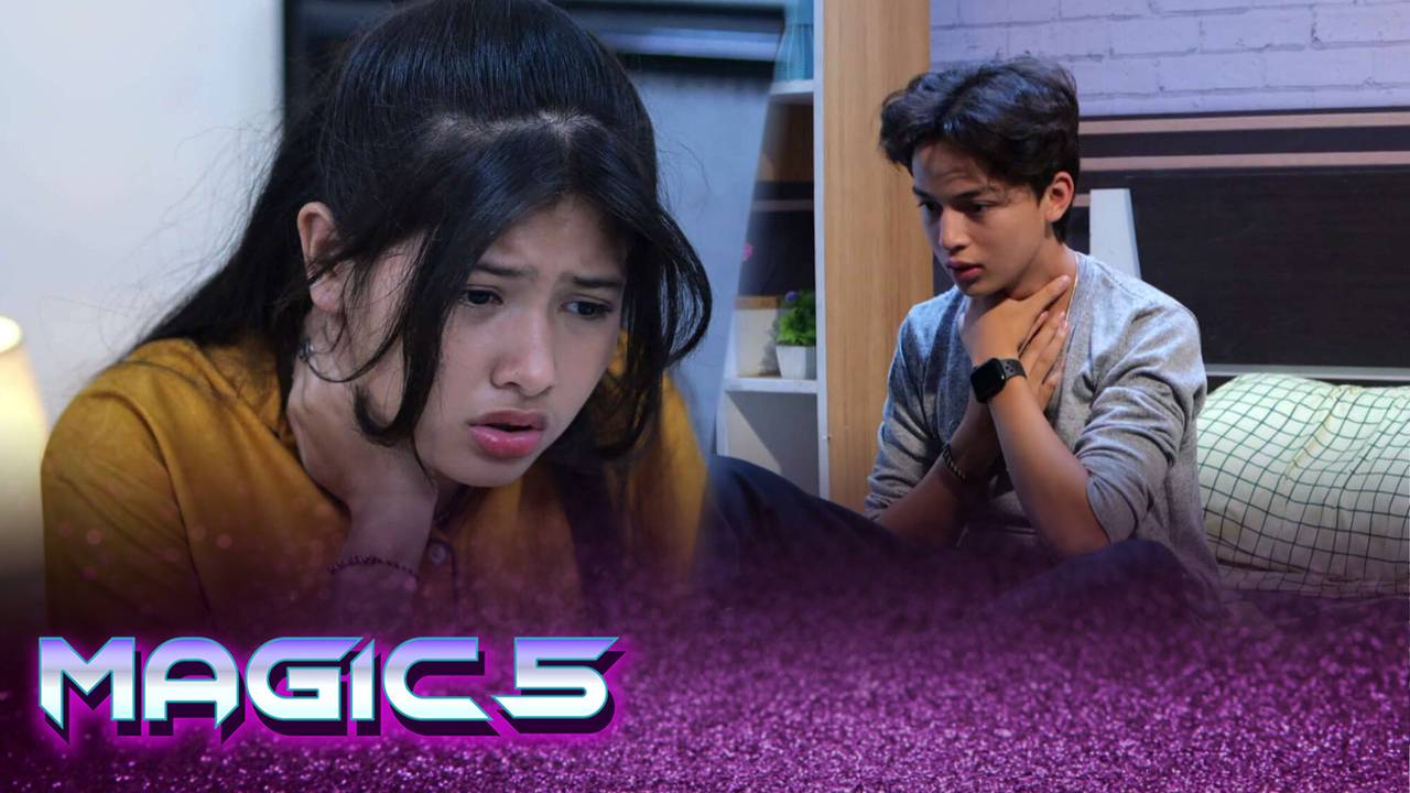 Gratis Magic 5 Naura Dan Rahsya Dapat Serangan Kekuatan Kegelapan Secara Bersamaan Magic