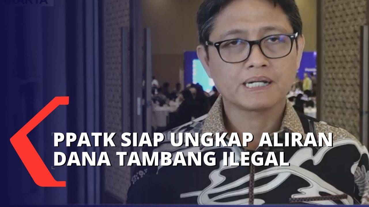 PPATK Siap Ungkap Dugaan Aliran Dana Tambang Ilegal ke Jajaran Polda Kalimantan Timur - Kompas ...