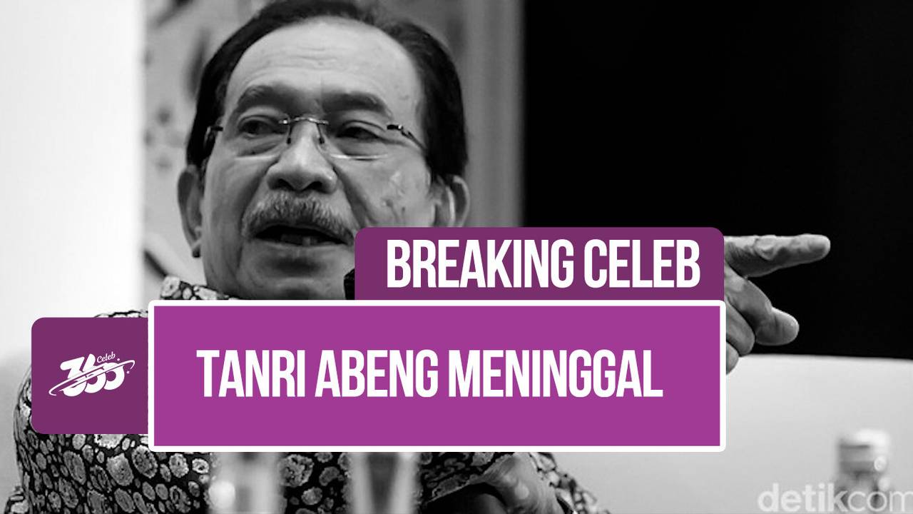 Breaking Celeb! Tanri Abeng Mantan Mertua Ririn Ekawati Wafat | Vidio