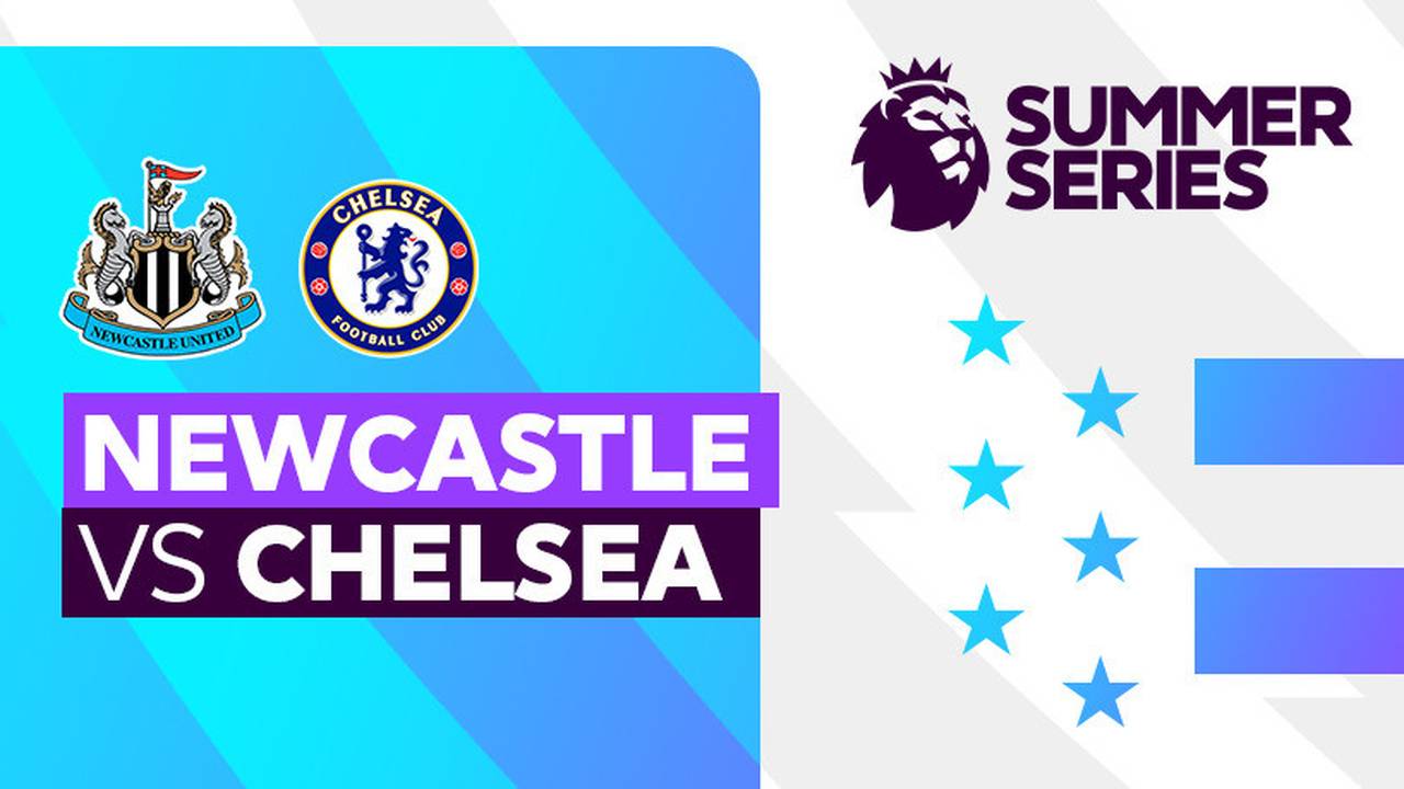 Full Match - Newcastle vs Chelsea | Premier League Summer Series 2023 USA