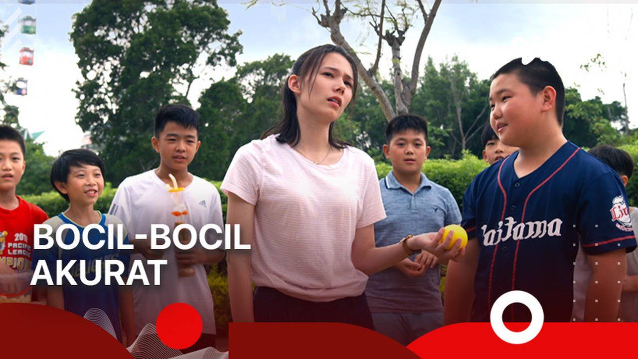 Masih Suka Underestimate Bocil-bocil? Sini Lawan! | Acting Out of Love ...