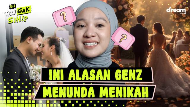 Eh Tau Gak SIh? Kenapa Genz Menunda Menikah? | Enamplus