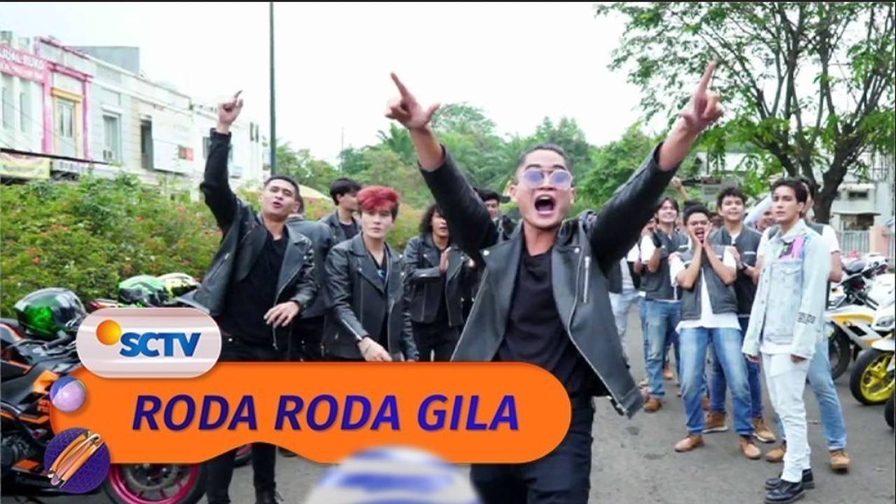 Roda Roda Gila - Episode 35 | Part 1/2 (2022) | Vidio