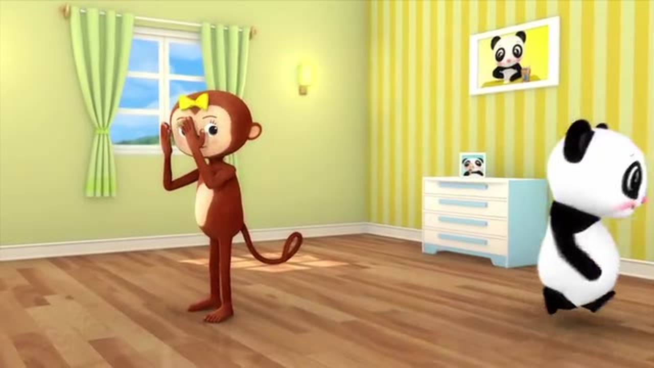 Little Baby Bum Season 5 - Goosey Goosey Gander (2011) | Vidio