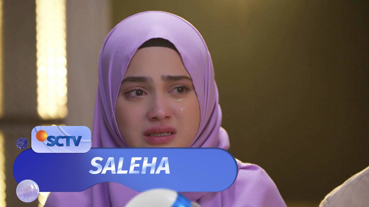 Saleha - Episode 1 | Part 2/2 (2024) | Vidio