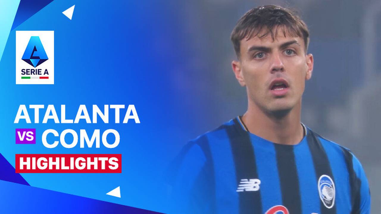 Atalanta vs Como - Highlight | Serie A 2025/26