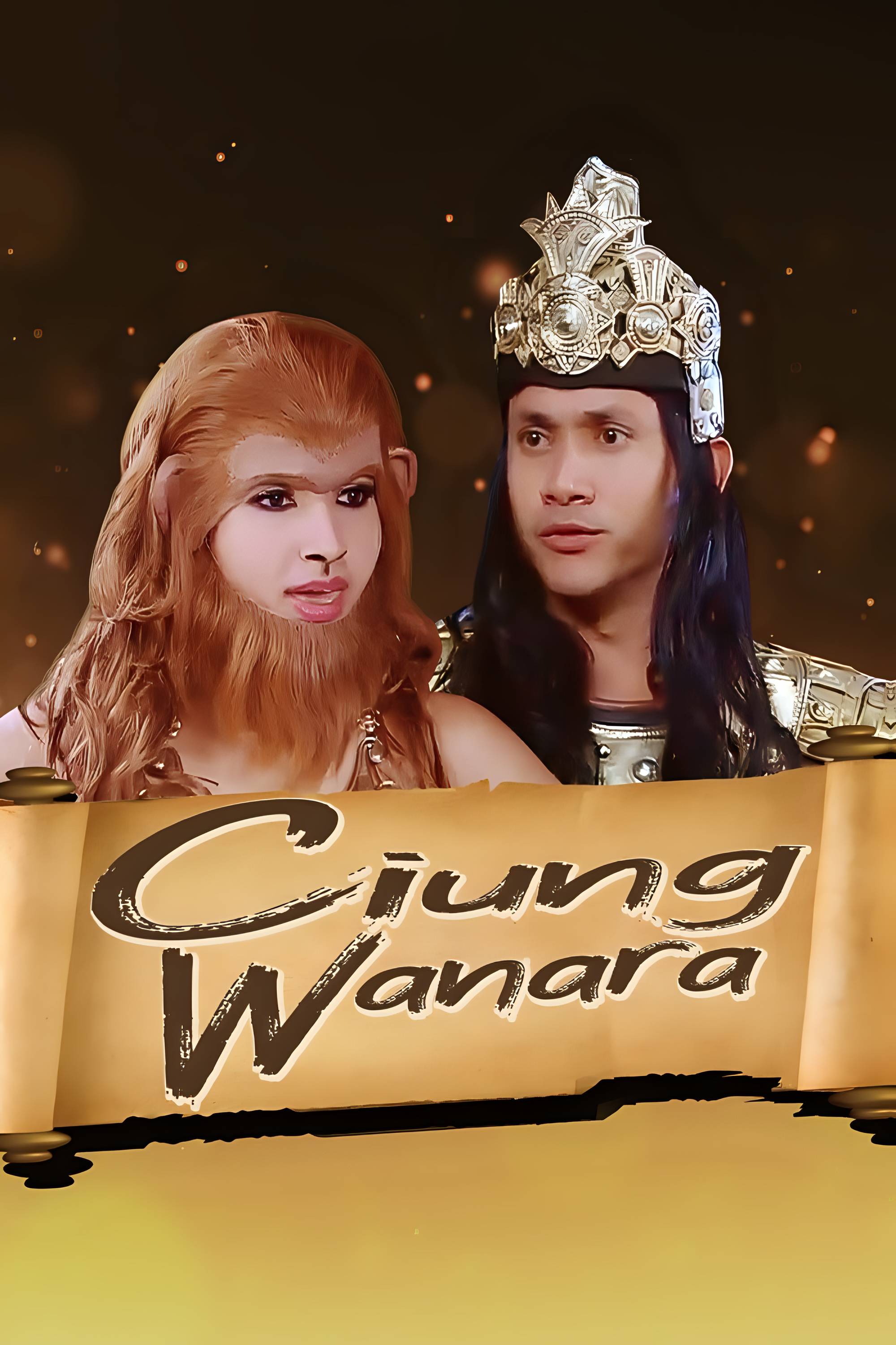 Keris Ciung Wanara Prabu Siliwangi