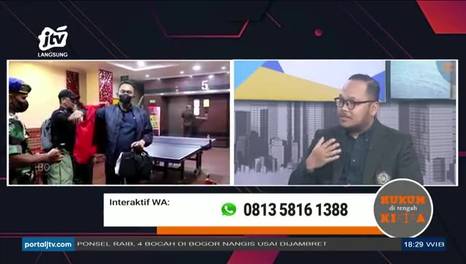 Streaming Channel JTV 2025 | Vidio