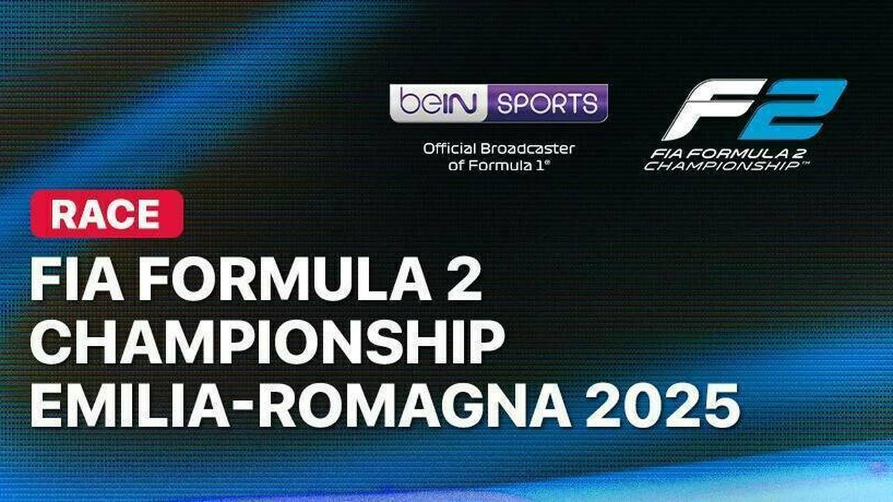 FIA Formula 2 Championship Monaco Grand Prix 2025 - Race - Full Race ...