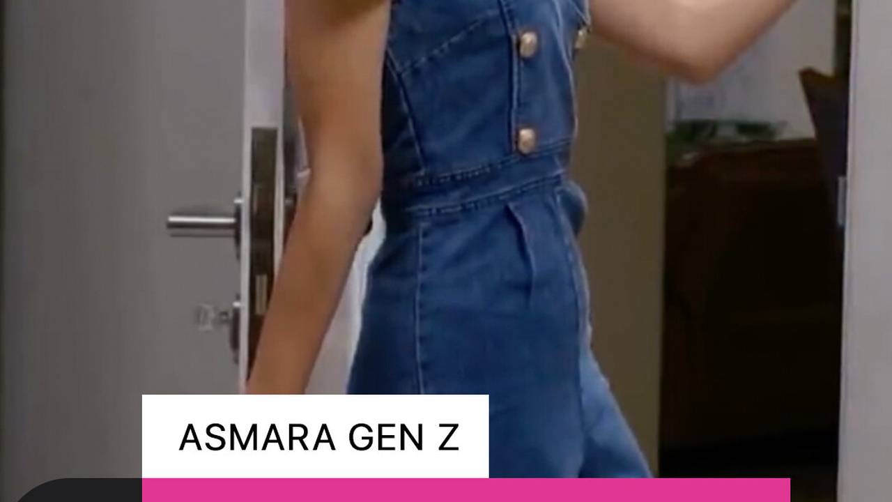 Selamat pagi dari clumsy girlnya Asmara Gen Z #shorts #asmaragenz | Asmara Gen Z | Vidio Mini Drama