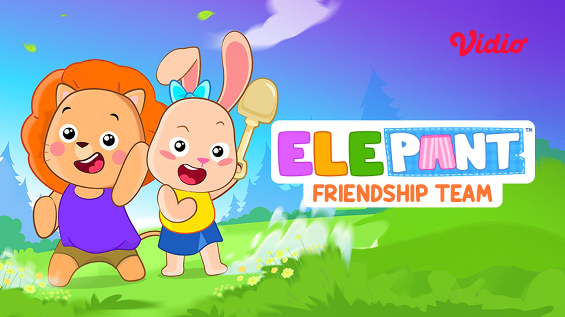 Nonton ElePant - Friendship Team (2024) Sub Indo | Vidio