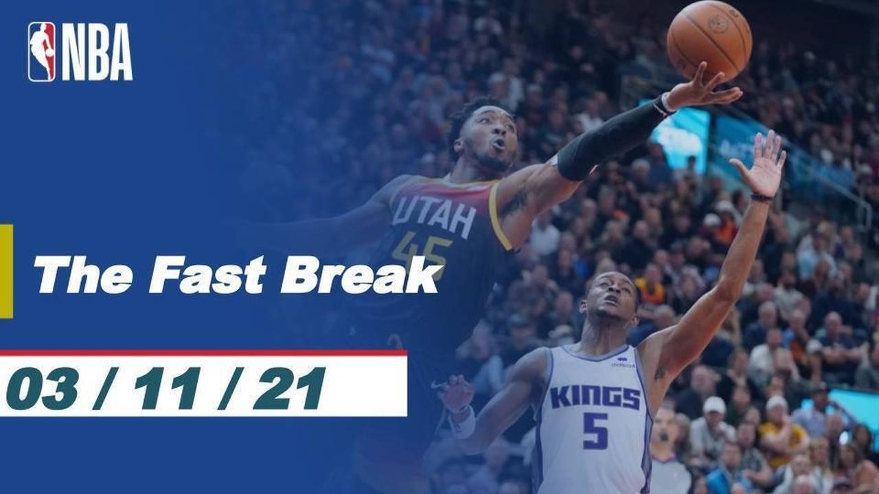 The Fast Break | Cuplikan Pertandingan - 3 Nov 2021 | NBA Regular ...