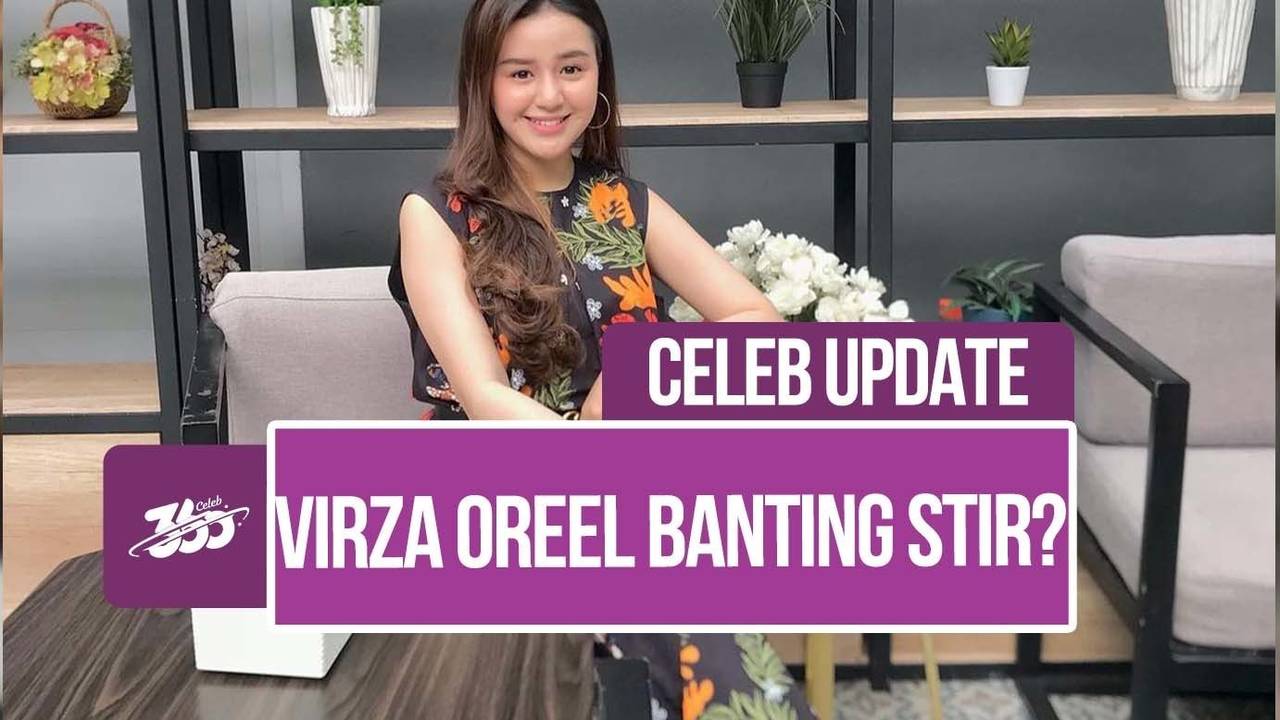 Dari Bernyanyi Sekarang Bermain Sinetron, Virza Oreel Mengalami ...
