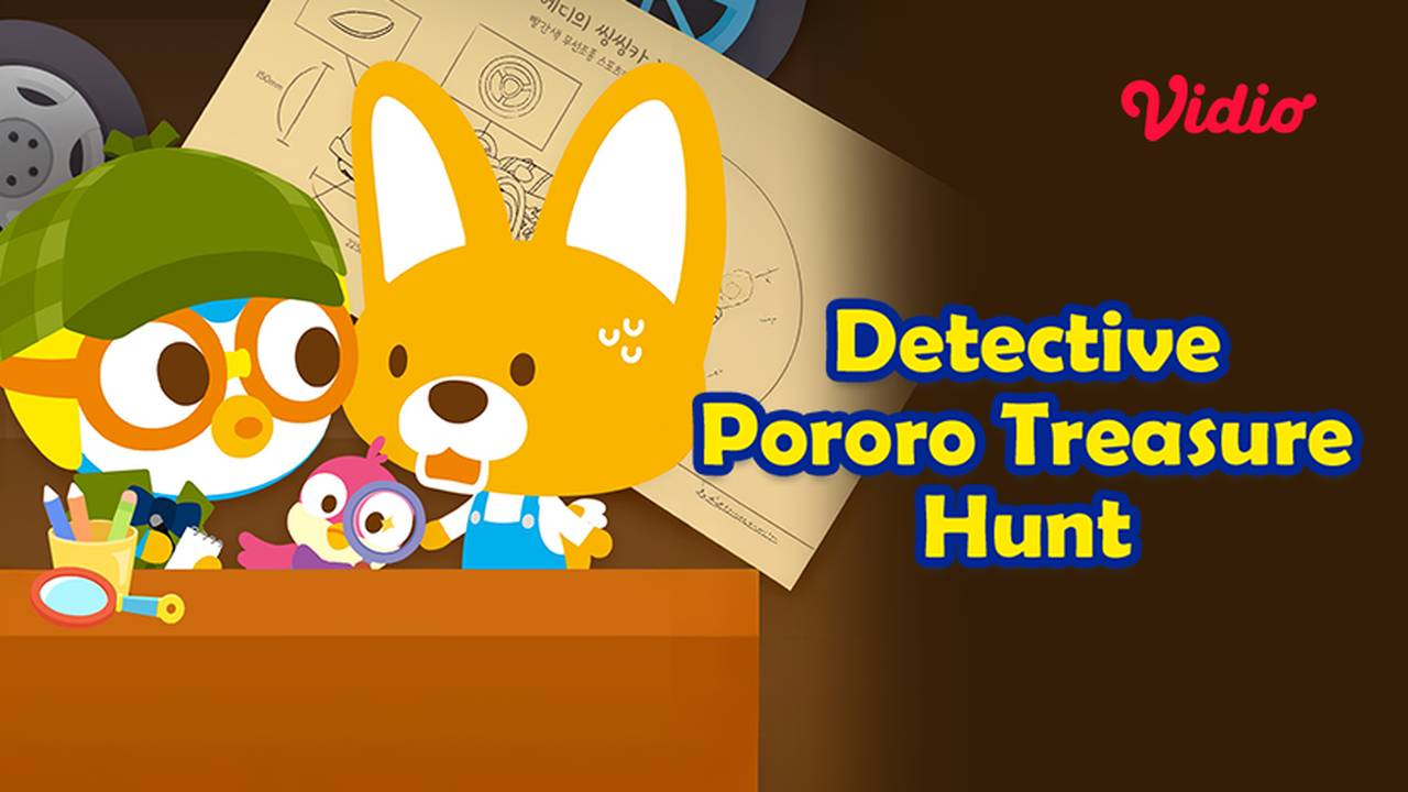 Nonton Detective Pororo Treasure Hunt (2025) Sub Indo