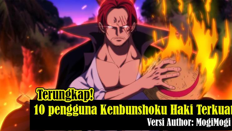 Nonton Video 10 Pengguna Kenbunshoku Haki Terkuat Di One Piece Versi ...