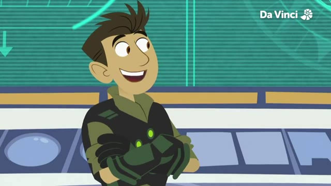 Wild Kratts - Ep 34 - Little Howler (2022) | Vidio