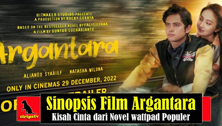 Nonton Video Film Argantara Terbaru | Vidio