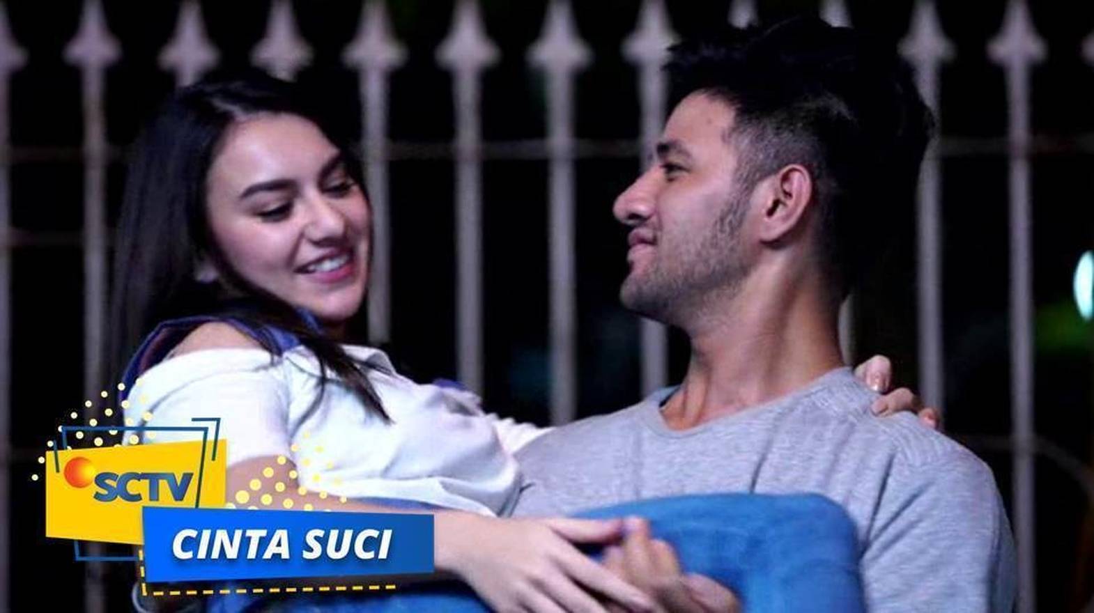 Nonton Sinetron Cinta Suci Episode 276 | Vidio