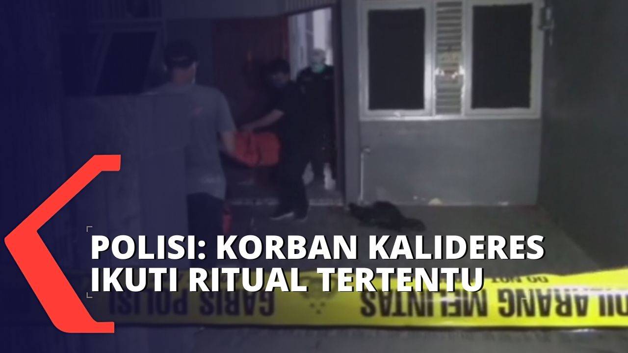 Temuan Baru Kasus Keluarga Tewas di Kalideres: Salah Satu Korban ...
