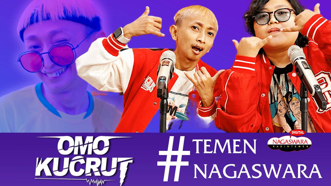Omo Kucrut Cerita jadi Ceking, DJ dan Nyanyi 1 Titik 2 Koma | Vidio
