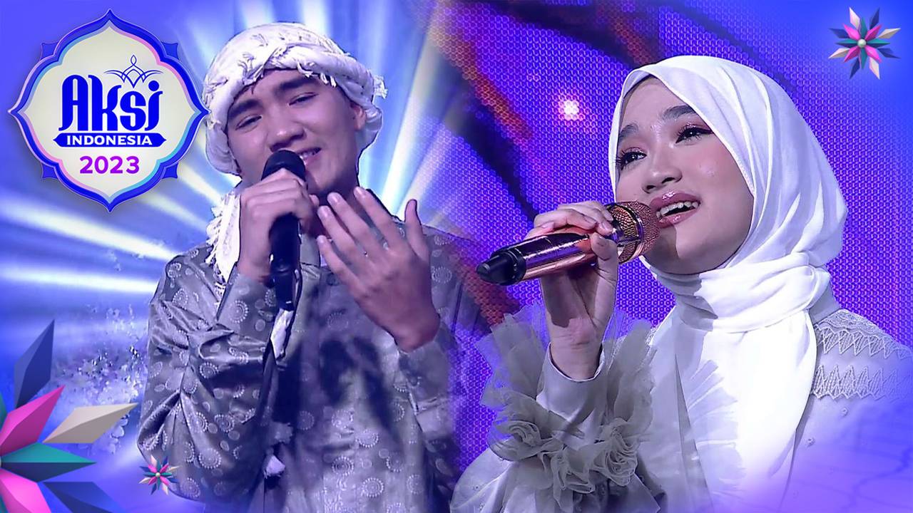 Penuh Cerita!! Duet Aisha Keem Dan Yadi DA Nyanyikan Lagu Teh Melly ...