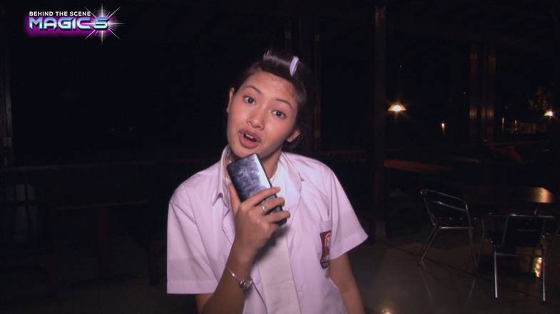 Behind The Scene Magic 5 - Yaampun!! Abang Adek Yang Tidak Pernah Akur Dilokasi Shooting (2023 ...