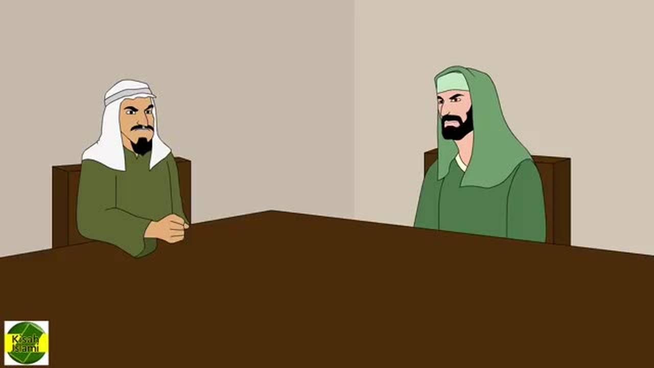 Kisah Nabi Muhammad SAW Part 5 - Perang Fijar | Kisah Islami Channel ...