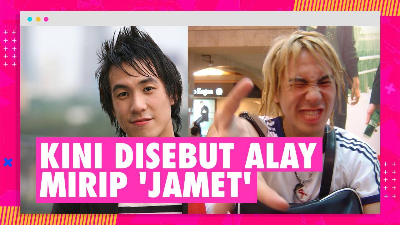 Kini Disebut Alay Hingga Mirip 'Jamet', 10 Potret Masa Muda Daniel ...