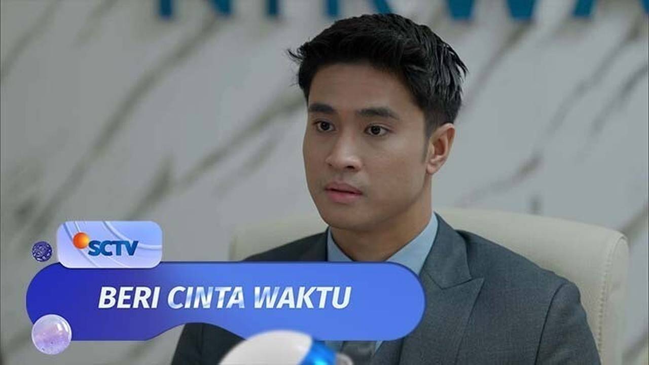 Beri Cinta Waktu - Episode 24 dan 25 | Part 2/2 (2025)