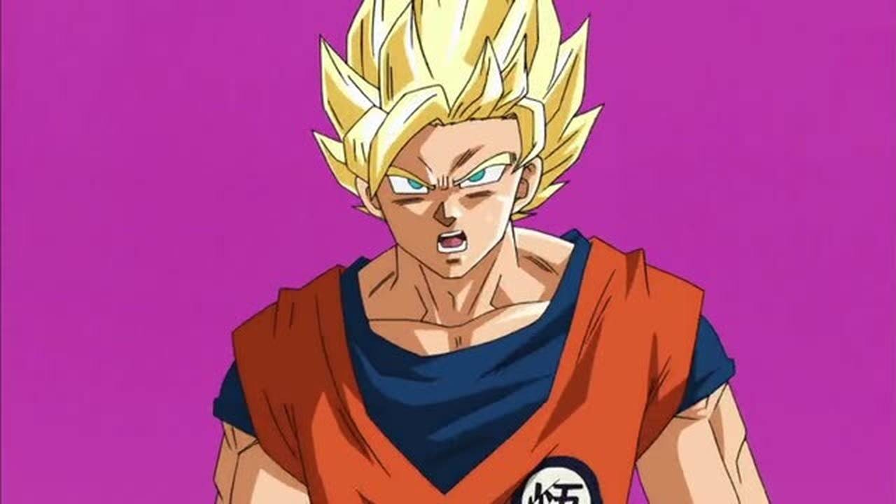Dragon Ball Super - Ep 05 - Pertarungan di Dunia Kaio! Goku Vs. Beerus ...