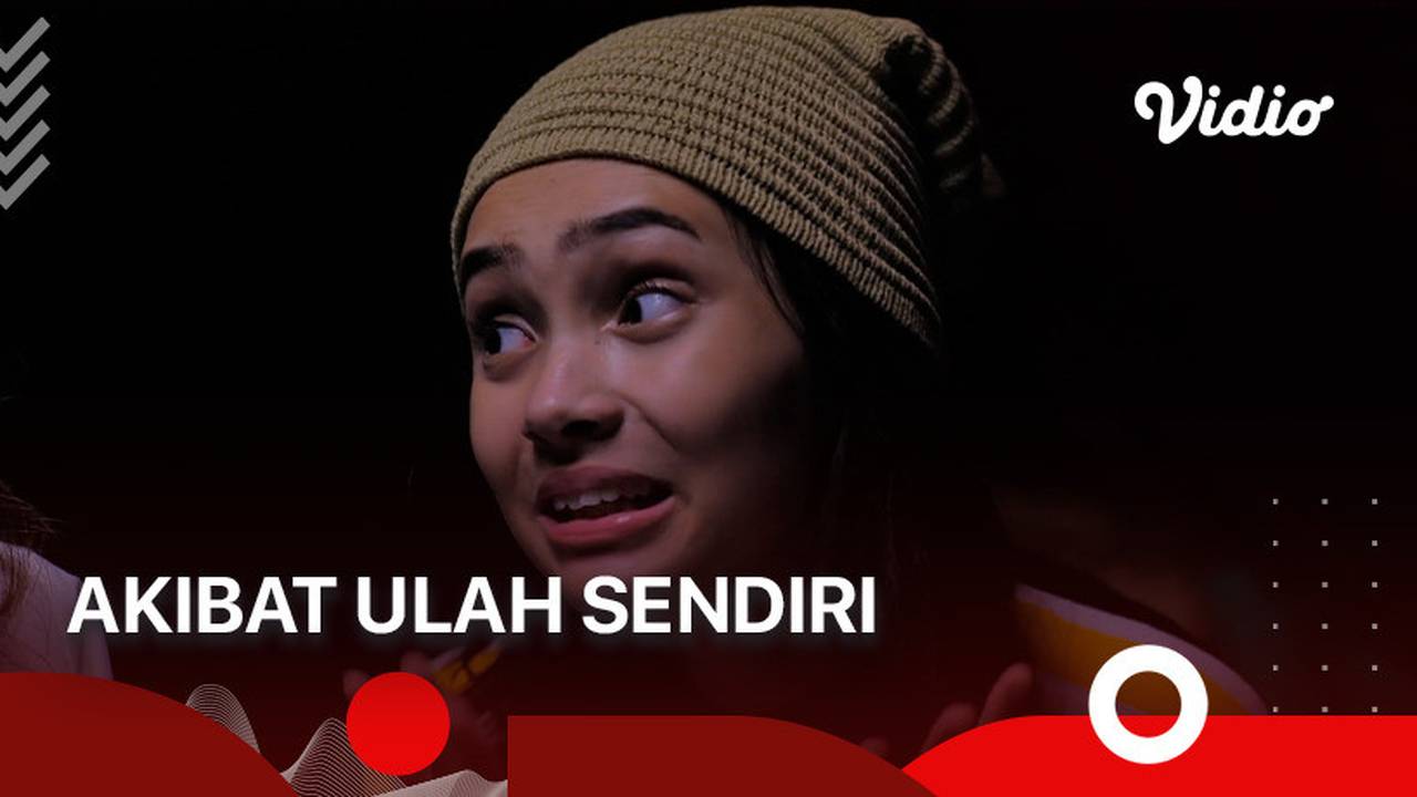 Mia dan Rika Diganggu Hantu? | Janet dan Jamilah - Eps 15 | Vidio